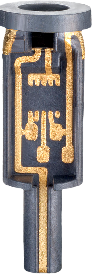 LED LUMINAIRE - FULL FOCUS WITH LITTLE ENERGY - Harting 3D MID