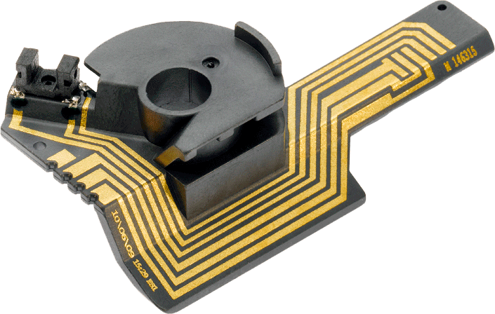 3D-MID FOR AUTOMOTIVE - COMPLEXITY IN THE MOST COMPACT OF SPACES ...