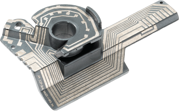 SENSOR TECHNOLOGY - Harting 3D MID