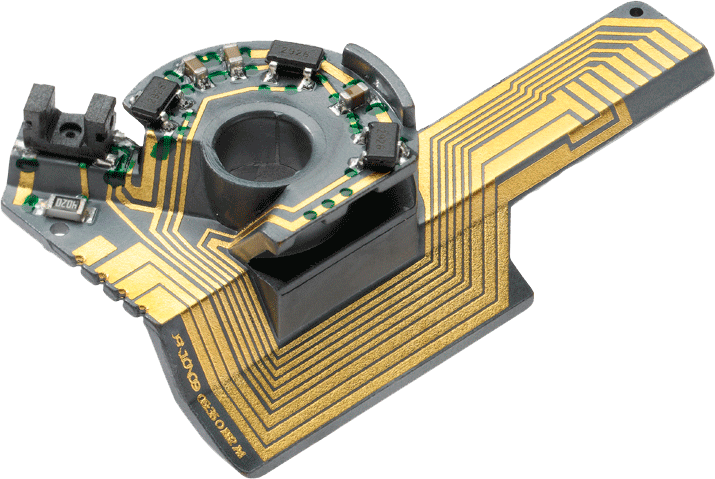 SENSOR TECHNOLOGY - Harting 3D MID