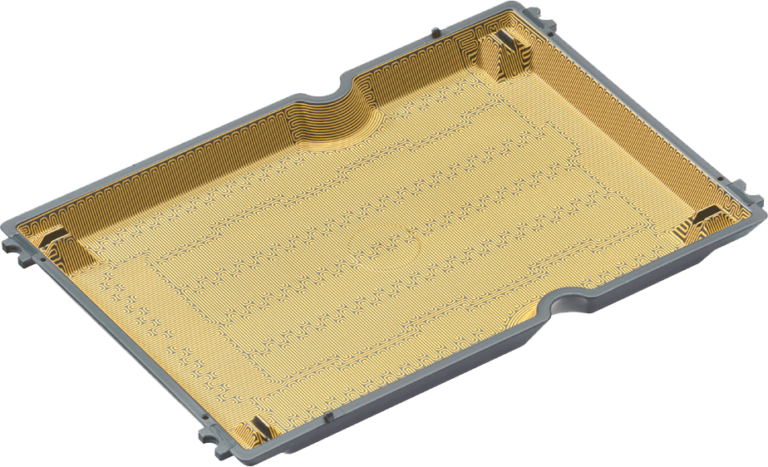 SECURITY COVERS FOR PAYMENT TERMINALS - Harting 3D MID