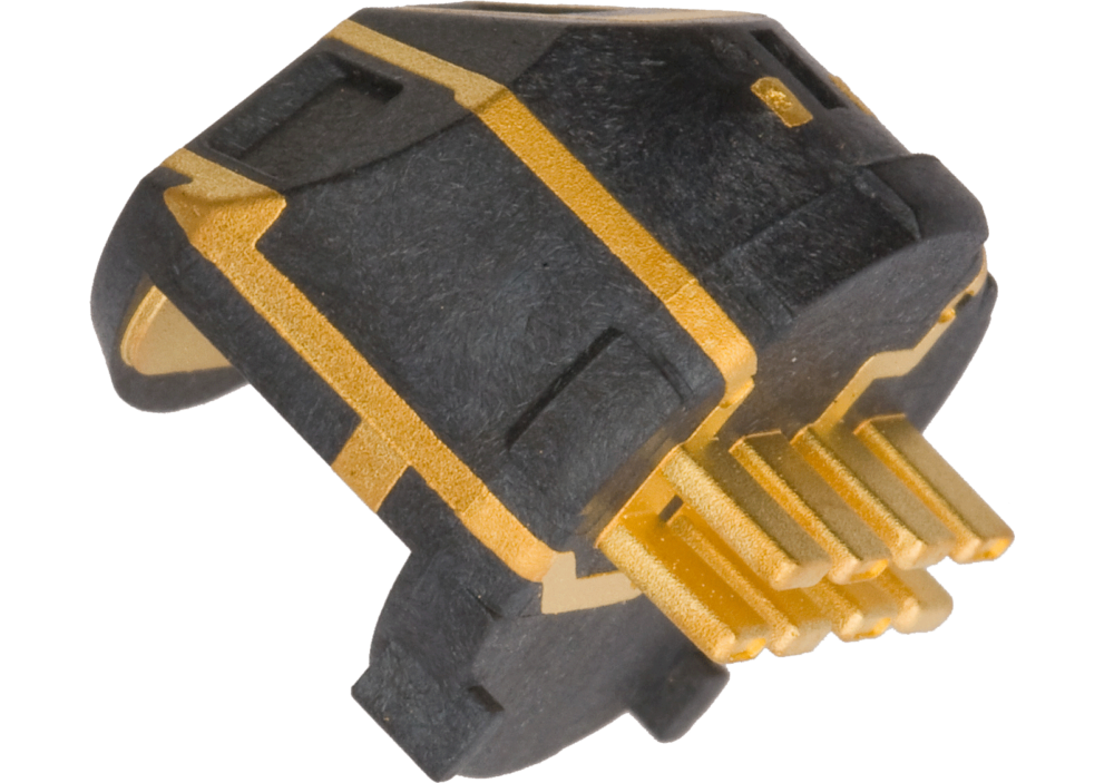 SENSOR TECHNOLOGY - Harting 3D MID