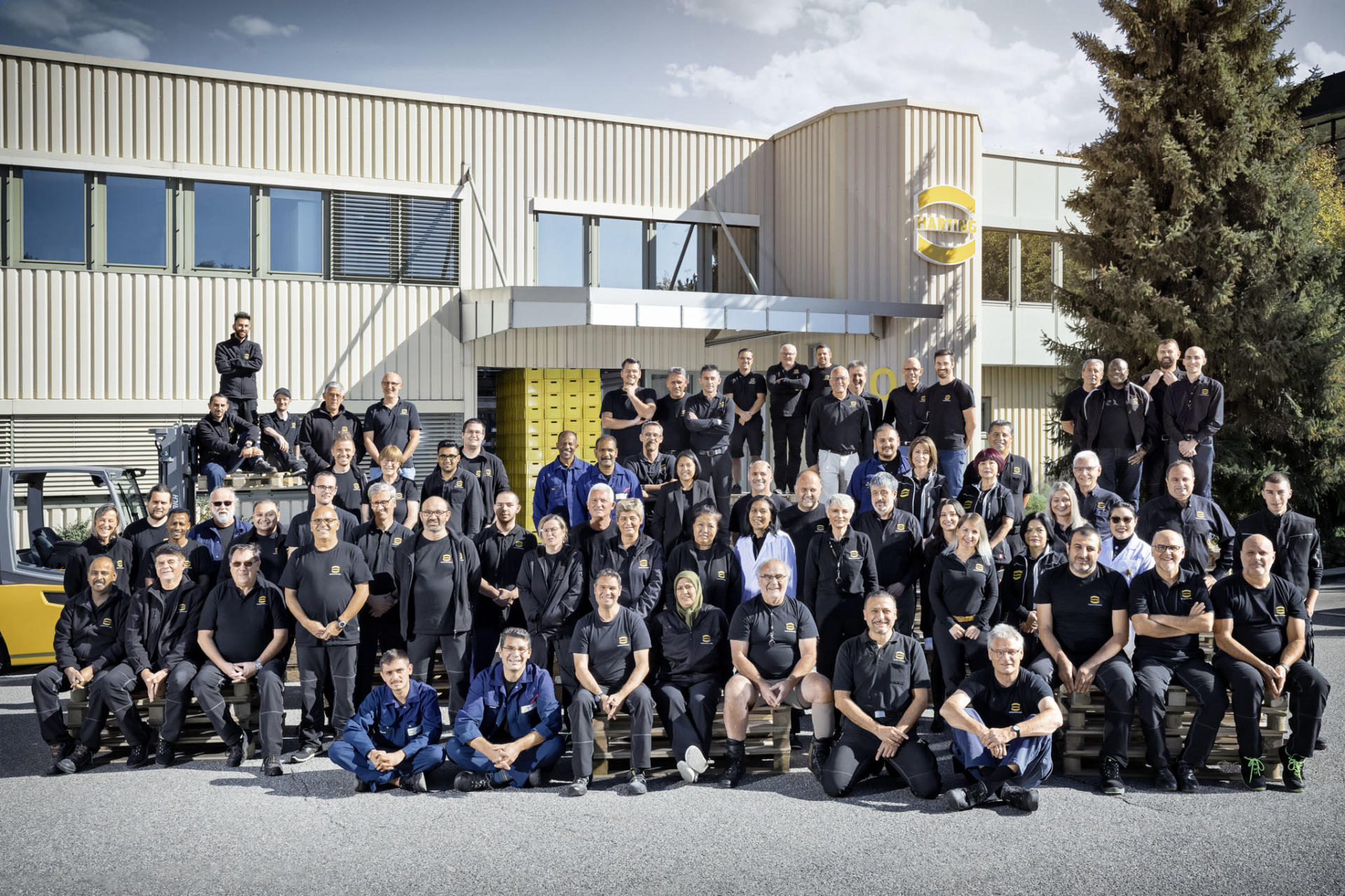 About HARTING | Harting 3D MID