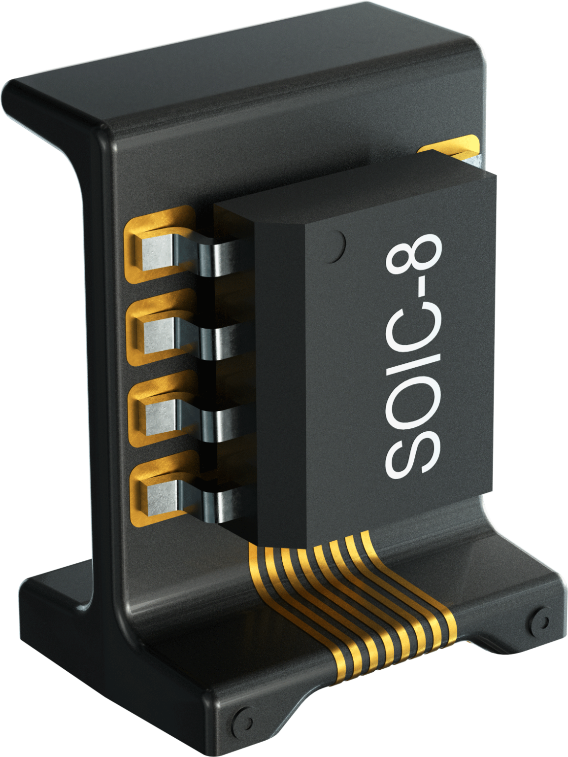 3D-MID Component Carrier - Intelligent Connections | HARTING