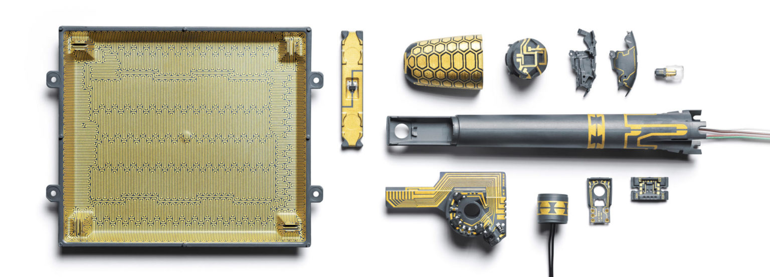 From flat PCBs to miniature implantable 3D-Circuits | HARTING 3D-Circuits