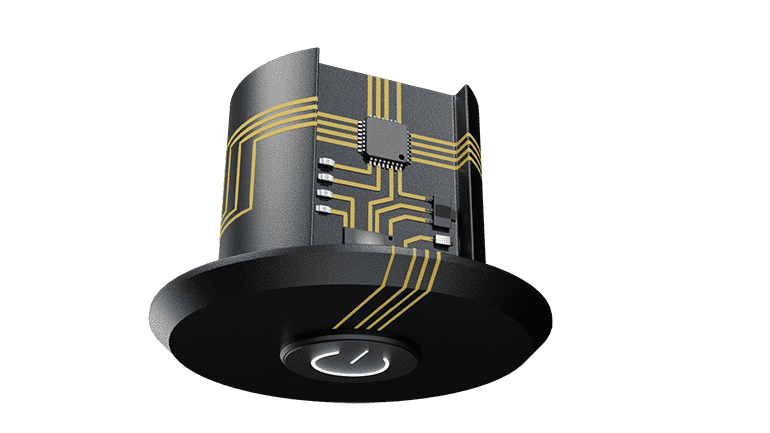 3D MID | Miniaturized high-tech sensor technology | HARTING 3D-Circuits