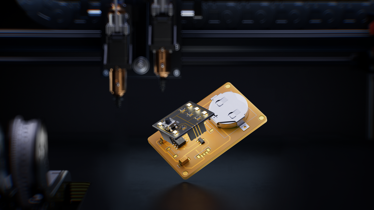 3D-MID PCB Expander - Design Freedom in a Space-Constrained Environment ...