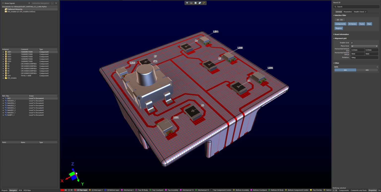 Bridging Dimensions: How HARTING and Altium Revolutionized 3D-Circuits ...