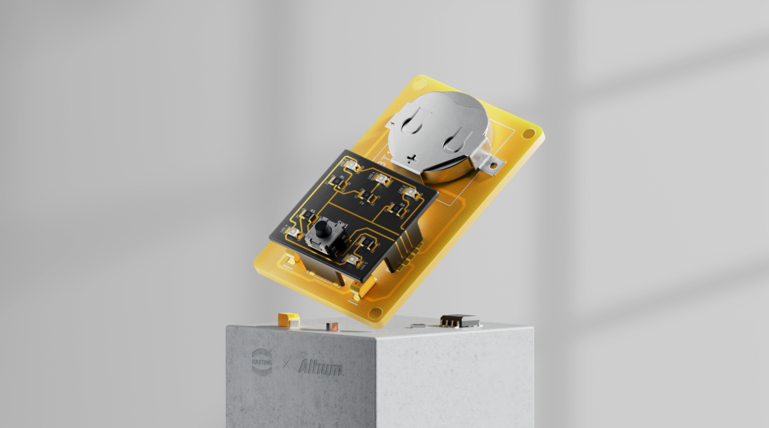 Bridging Dimensions: How HARTING and Altium Revolutionized 3D-Circuits ...